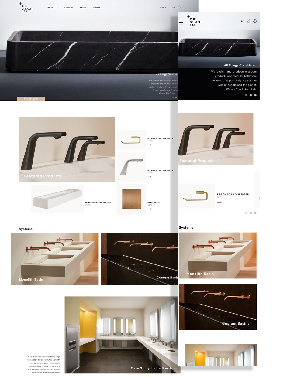 The Splash Lab (creative) – Ecom Department